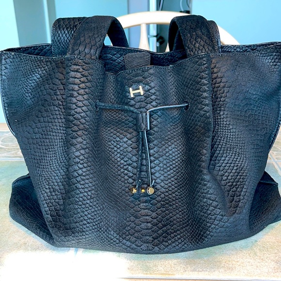 H by Halston | Bags | H By Halston Bags H By Halston Croco Embossed ...